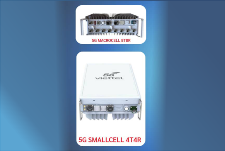 Introducing Viettel High Technology 5G Private Network. – Casade ...